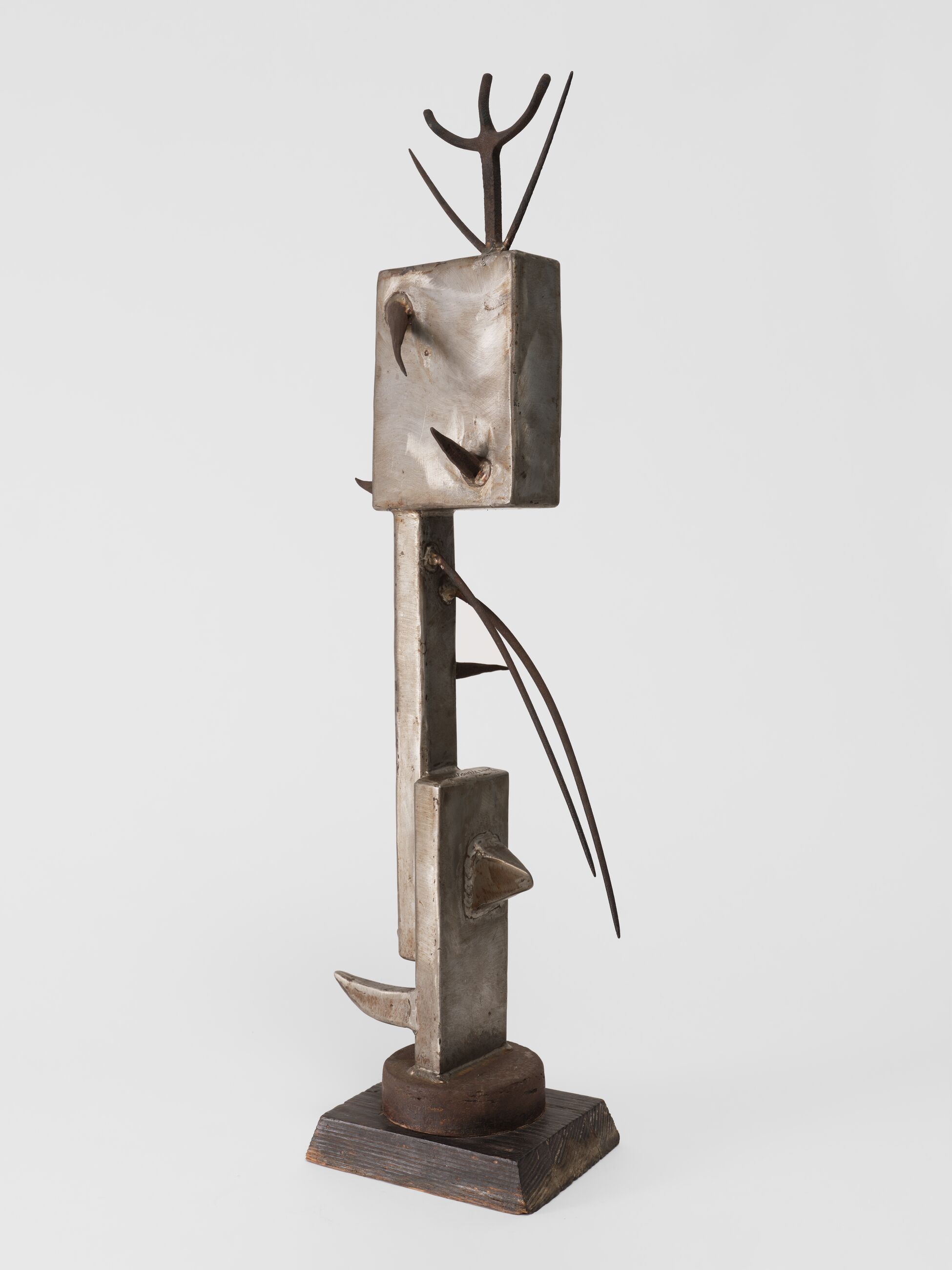 Aggressive Character - David Smith Viewing Room - Hauser & Wirth